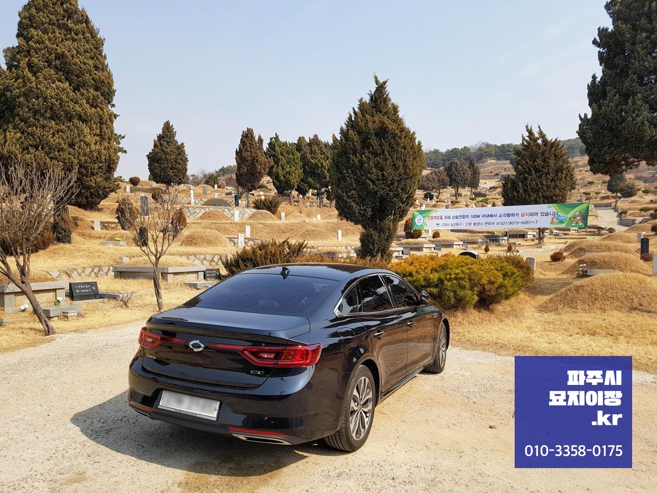 고양시 일산동구 고봉동 자하연일산공원묘지구 국제공원묘원에서 매장 40년된 부친묘 묘지개장 후 화장해서 산소정리 용미리제1묘지 용미리제2묘지 벽제리묘지 묘지이장 파묘